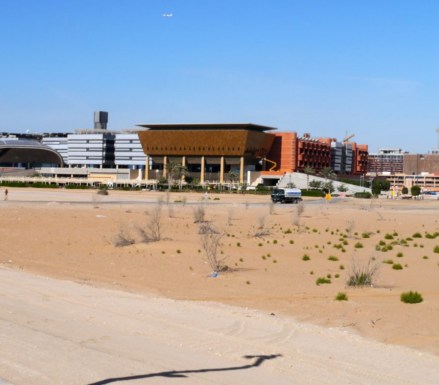 Masdar City