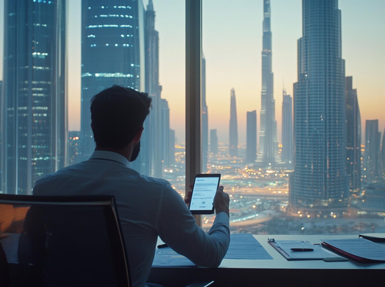 DXB Interact: Real Estate Data & Market Insights in Dubai